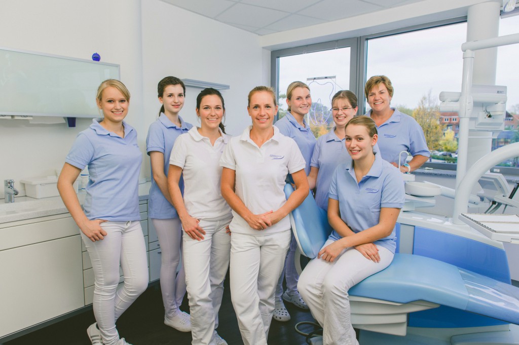 Auszubildende (w/m) zur Zahnmedizinischen Fachangestellten (ZFA ...